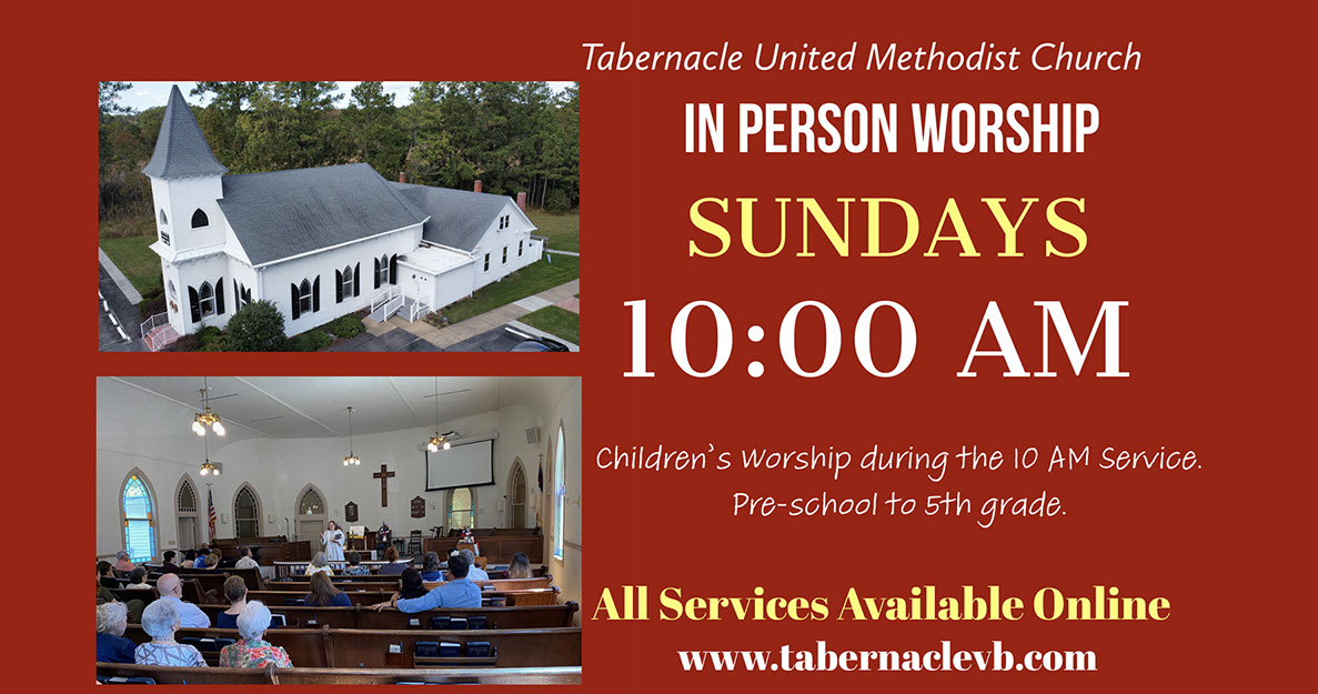 HOME [www.tabernaclevb.com]